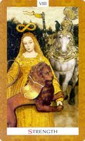 Tarot Y Gratis La Fuerza Tarot Y Gratis La Fuerza