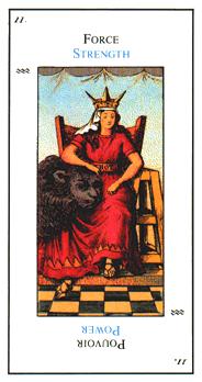 La Fuerza Tarot Y Gratis La Fuerza Tarot Y Gratis